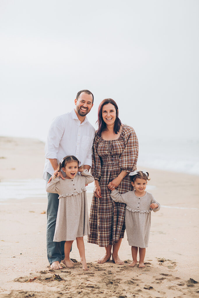 How to pick a location for family photos in Orange County, California ...